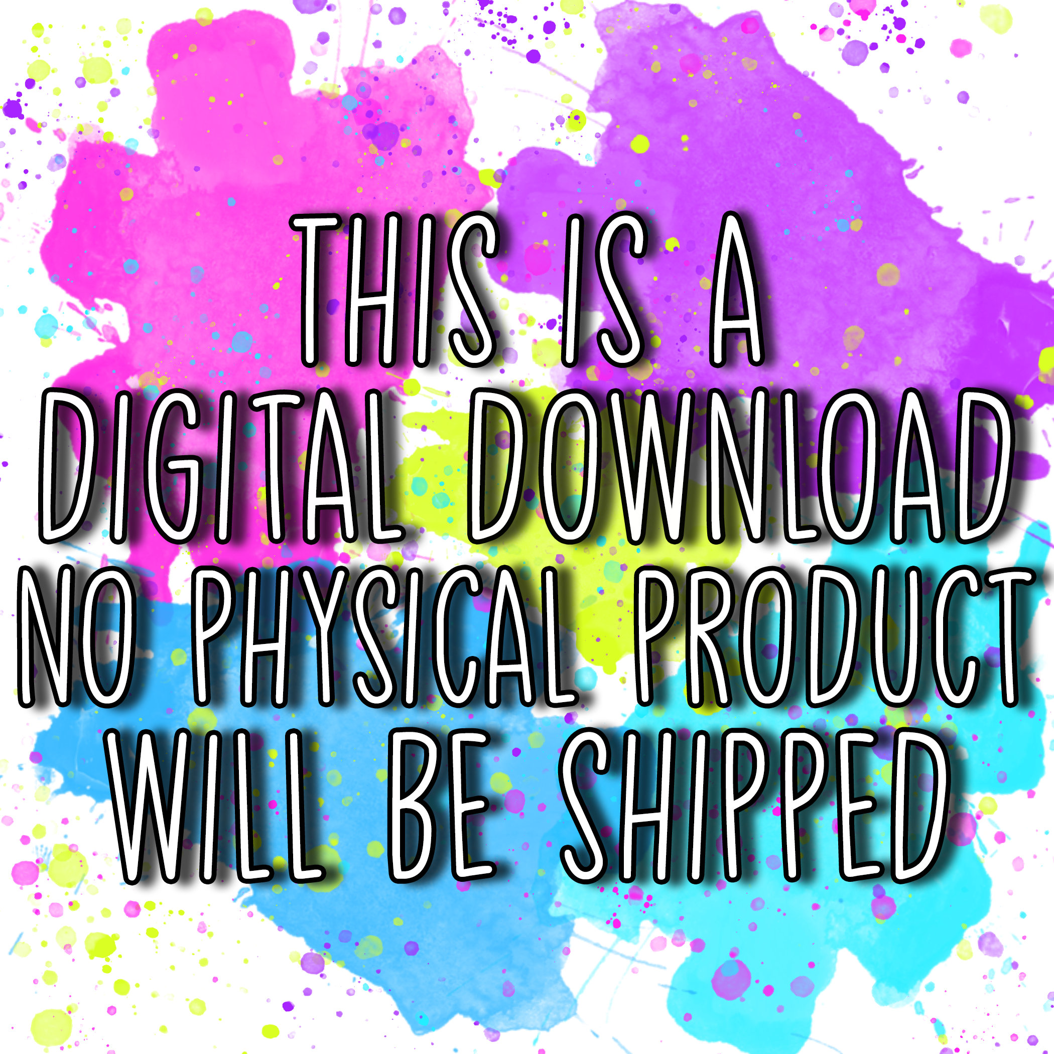Summer Digital Printable Stickers - Digital Download PNG - Watermelon ...