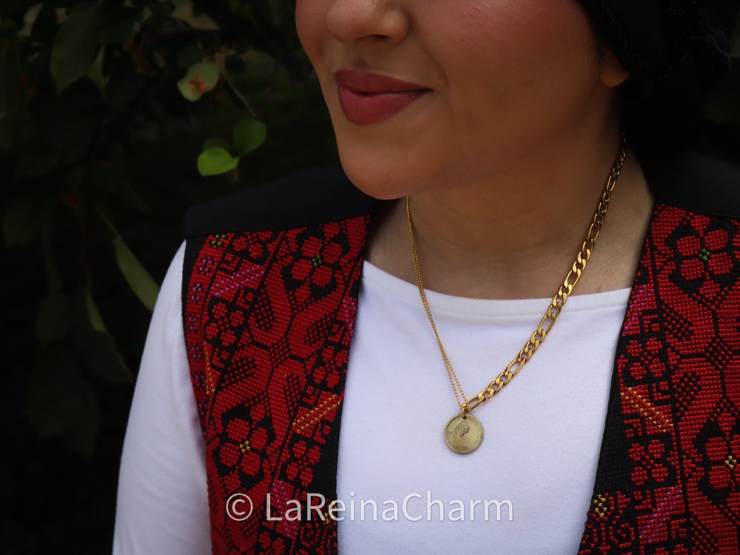 Queen of Sheba Somalia Necklace - Etsy