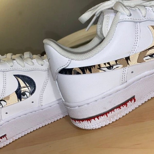 Anime Shoes - Etsy