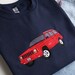 Custom Car Embroidered Sweatshirt, Car Lover Gift - Etsy