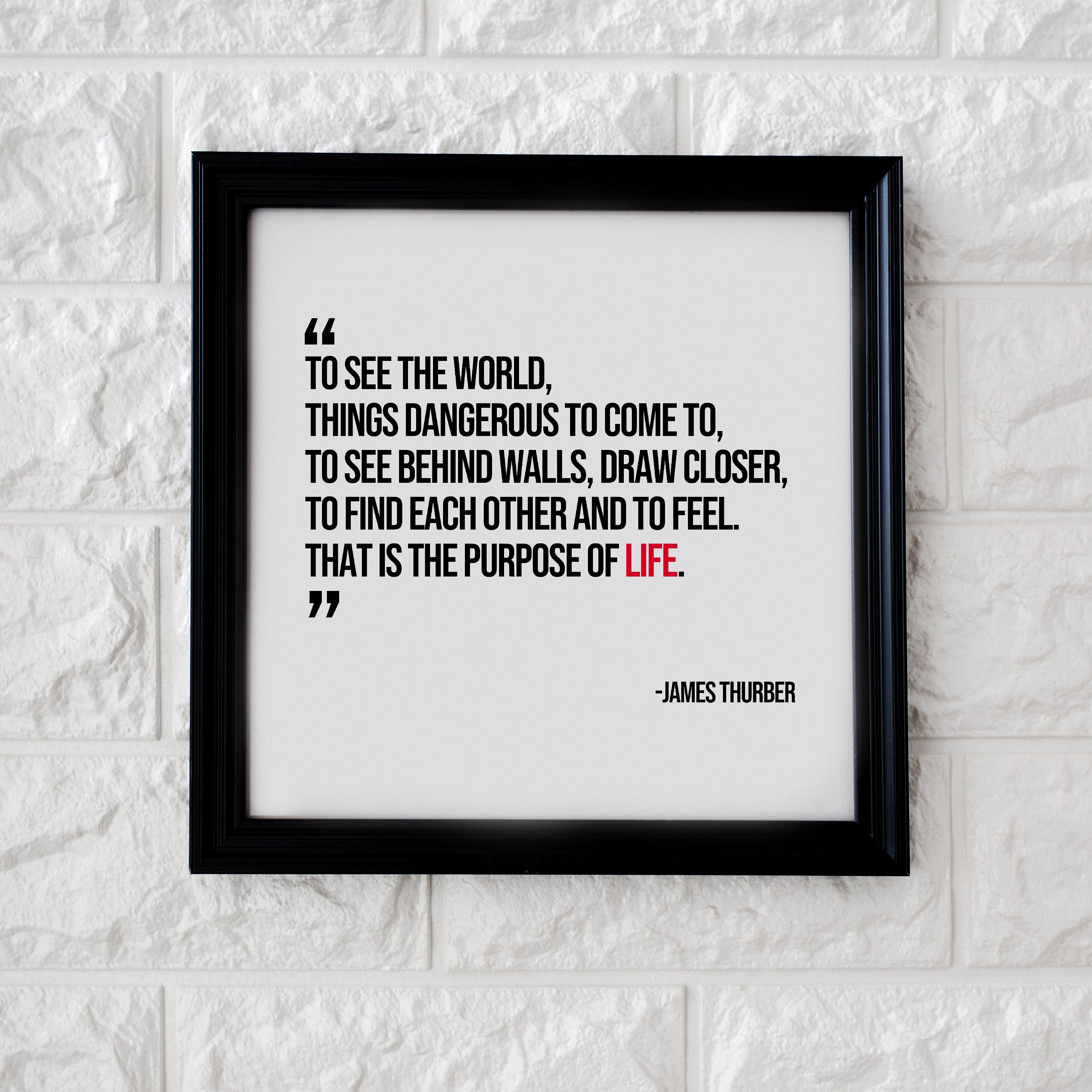 The Secret Life Of Walter Mitty Wallpaper Quote