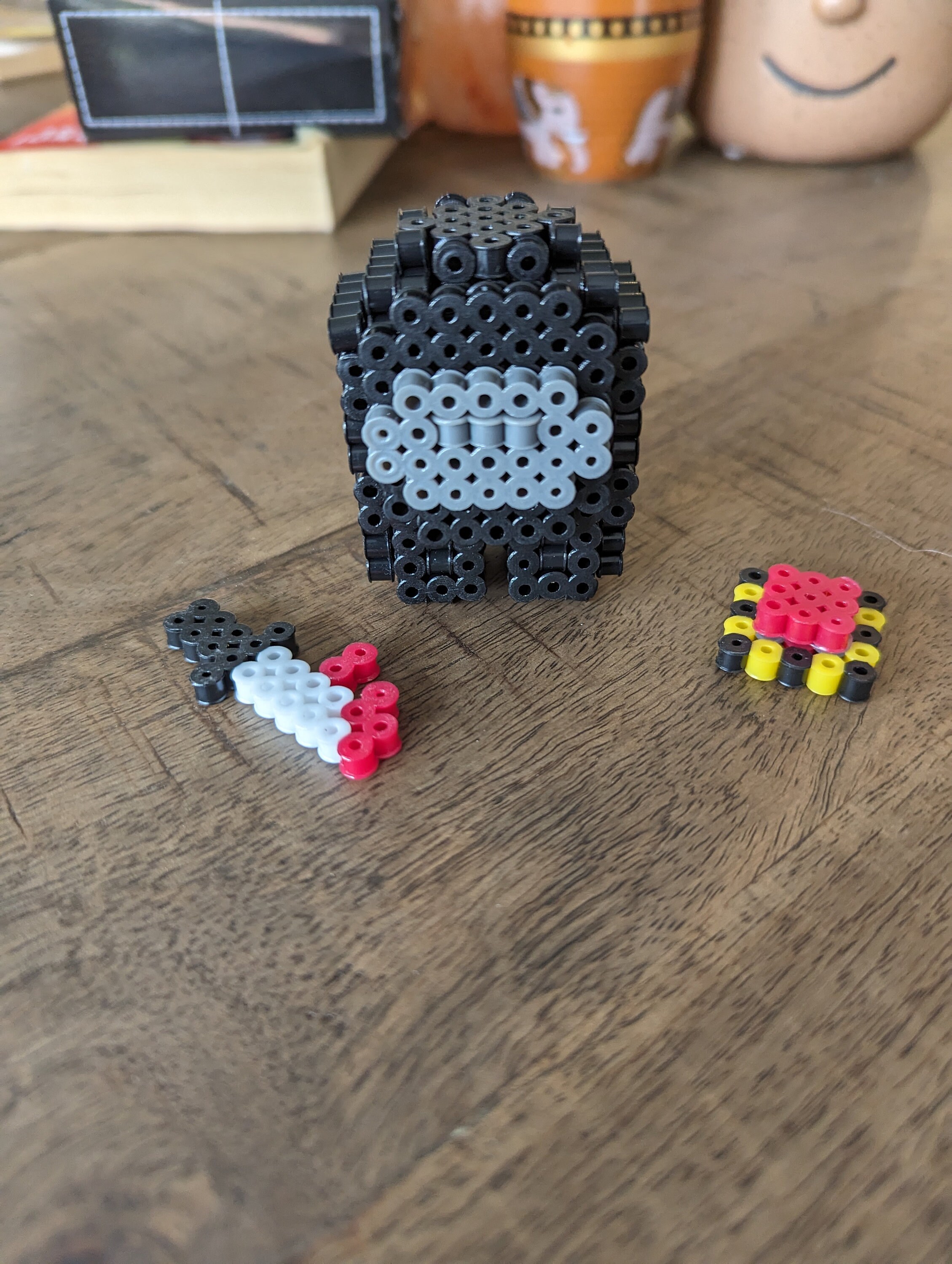 Perler Bead Among Us Figures - Etsy