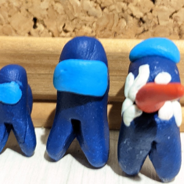 Among Us 3d Print - Etsy