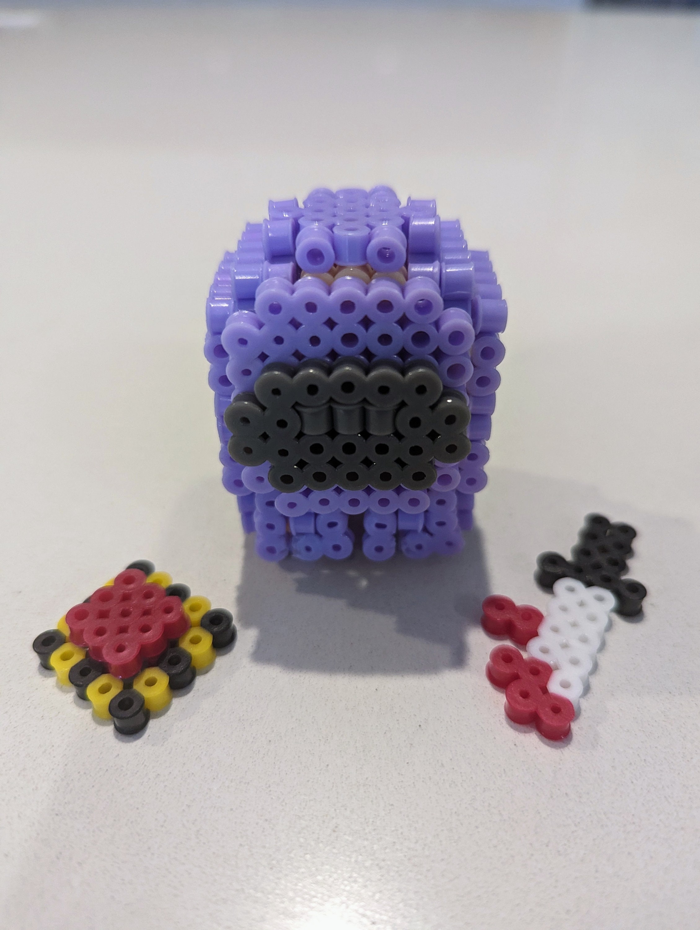 Perler Bead Among Us Figures - Etsy