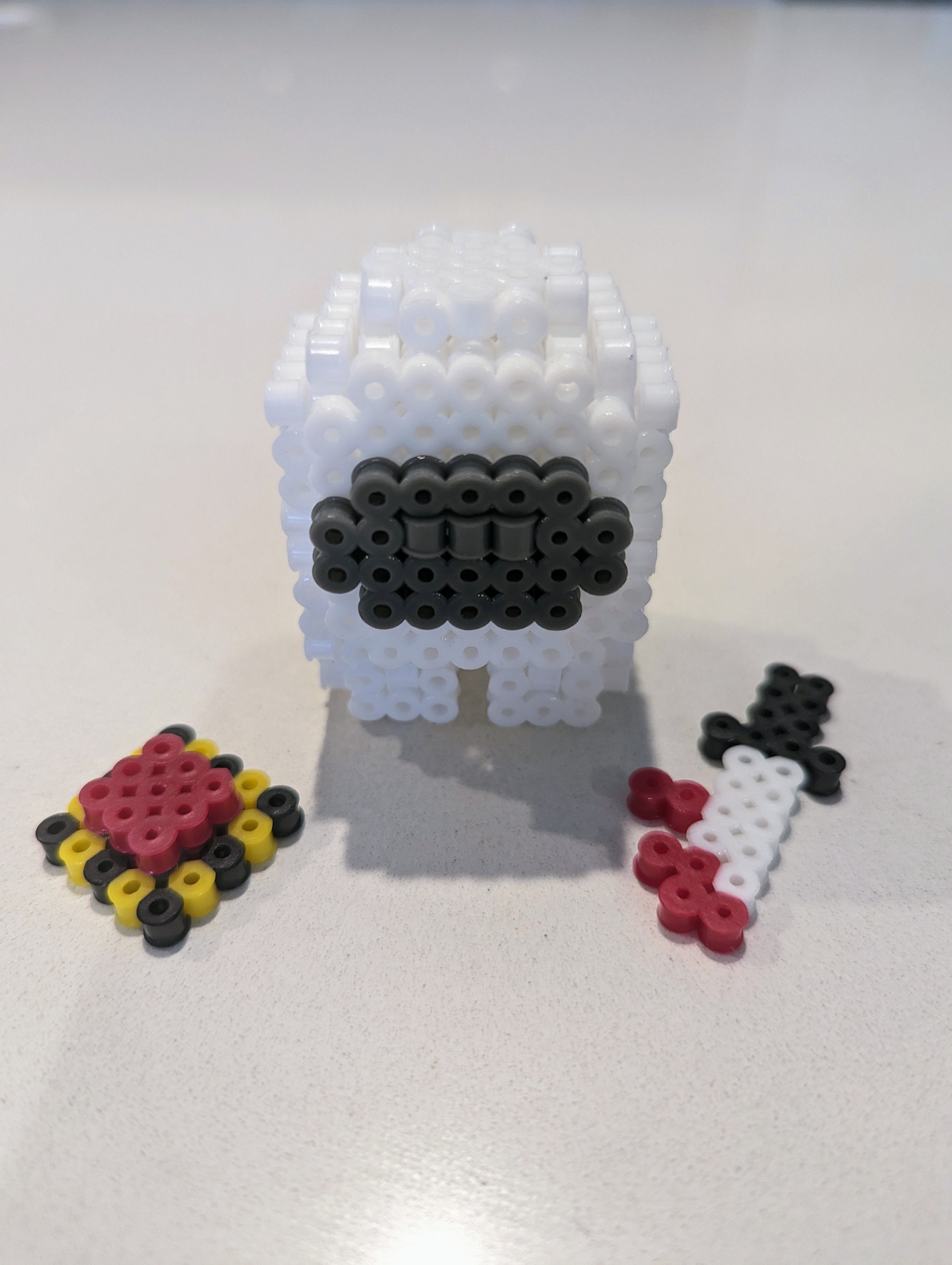 Perler Bead Among Us Figures - Etsy