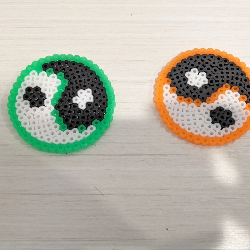 Perler Coasters - Etsy