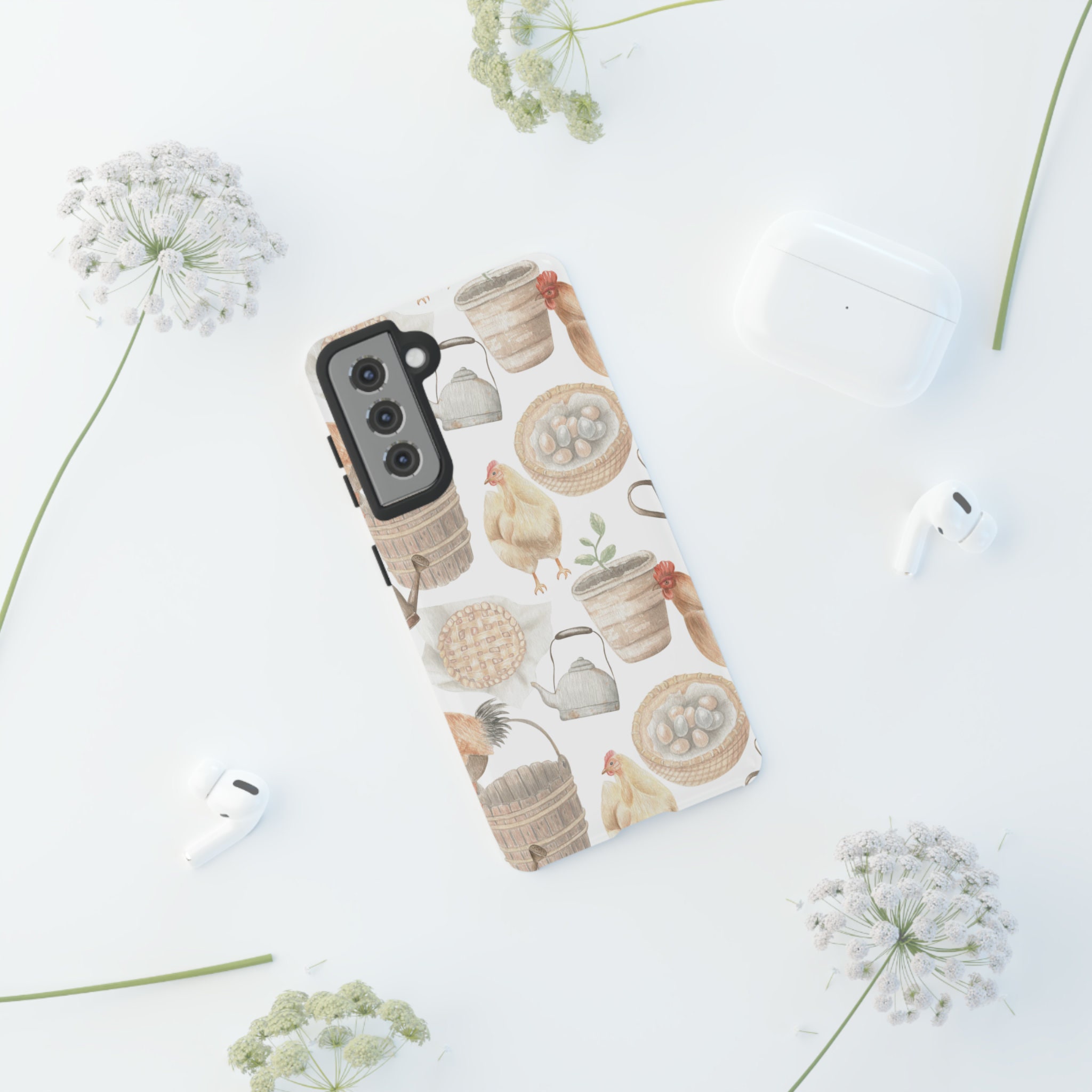 Farm Themed Phone Cases - Etsy