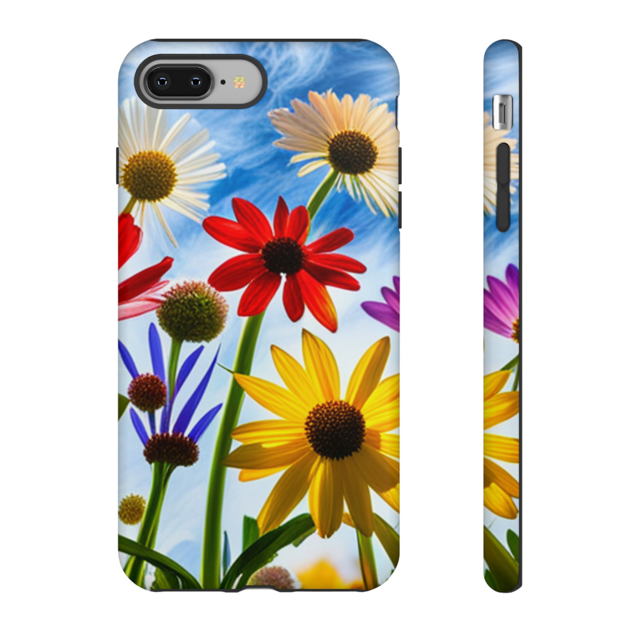 Wildflower Phone Cases - Etsy