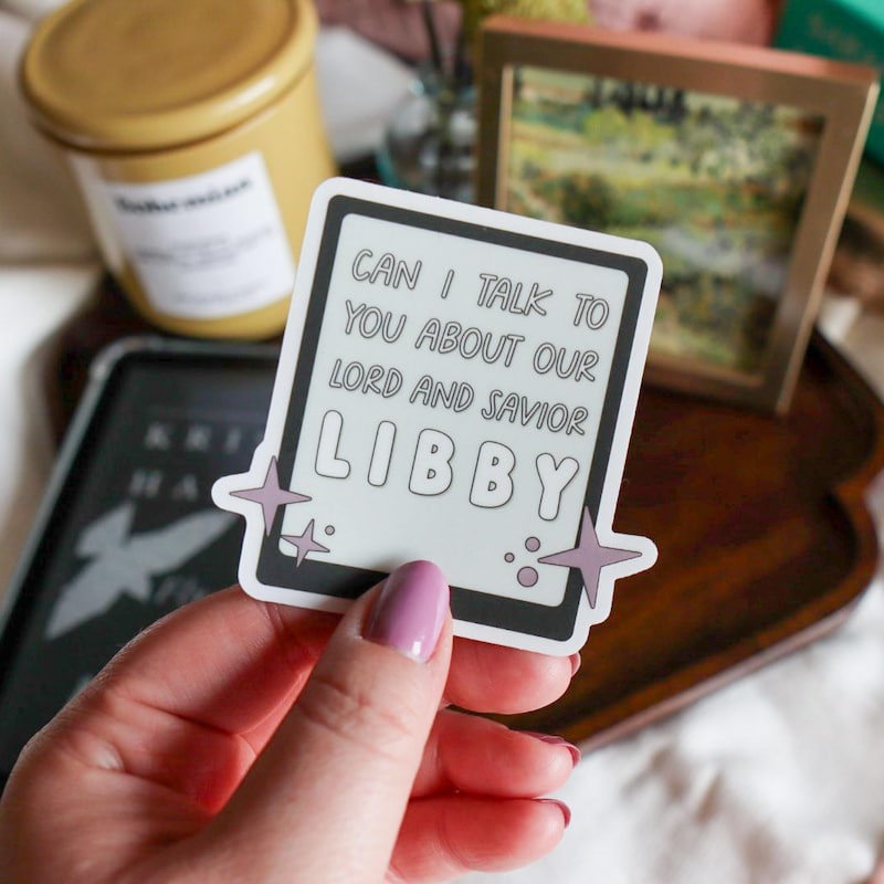 Libby - Etsy