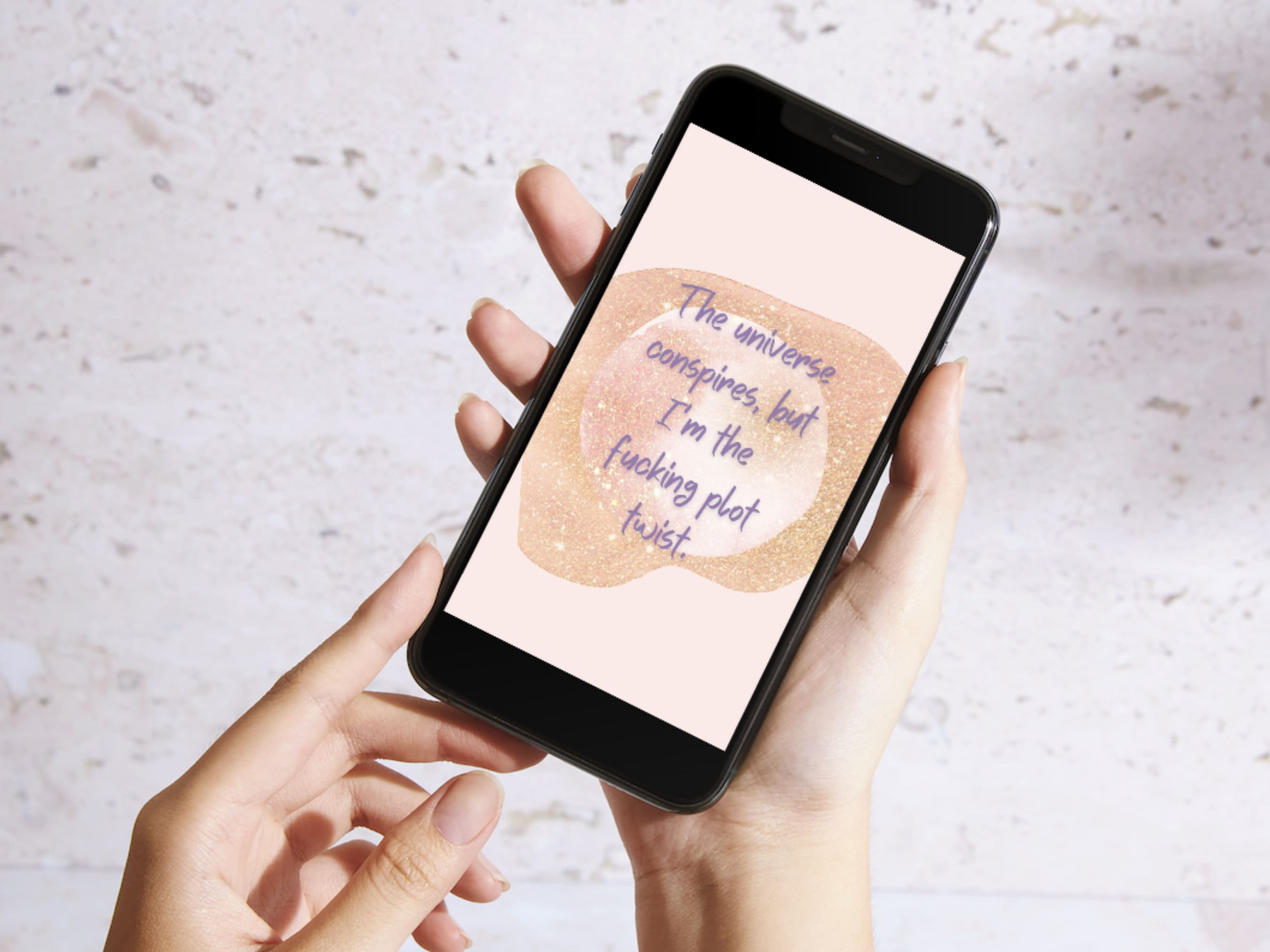 Printable Affirmation Cards for Women Mental Health Inappropriate Gift ...