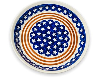 Polish Pottery Stars - Etsy
