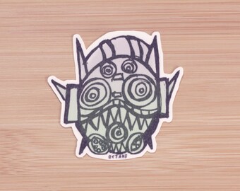 Apex Octane Sticker - Etsy