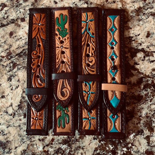 Western Watch Band - Etsy