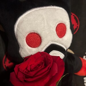 Star Wars Bad Batch Lula Handmade Tooka Plush MADE TO ORDER - Etsy