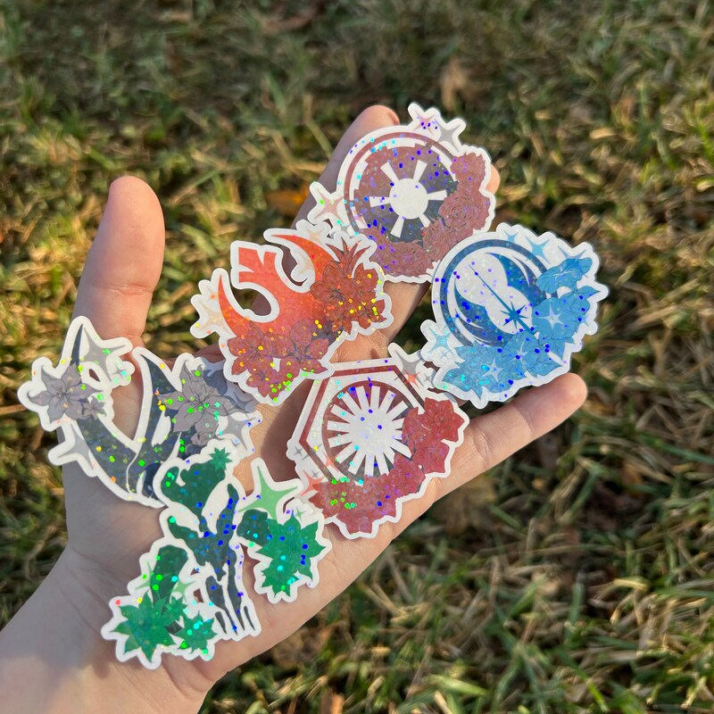 Faction Symbols - Etsy