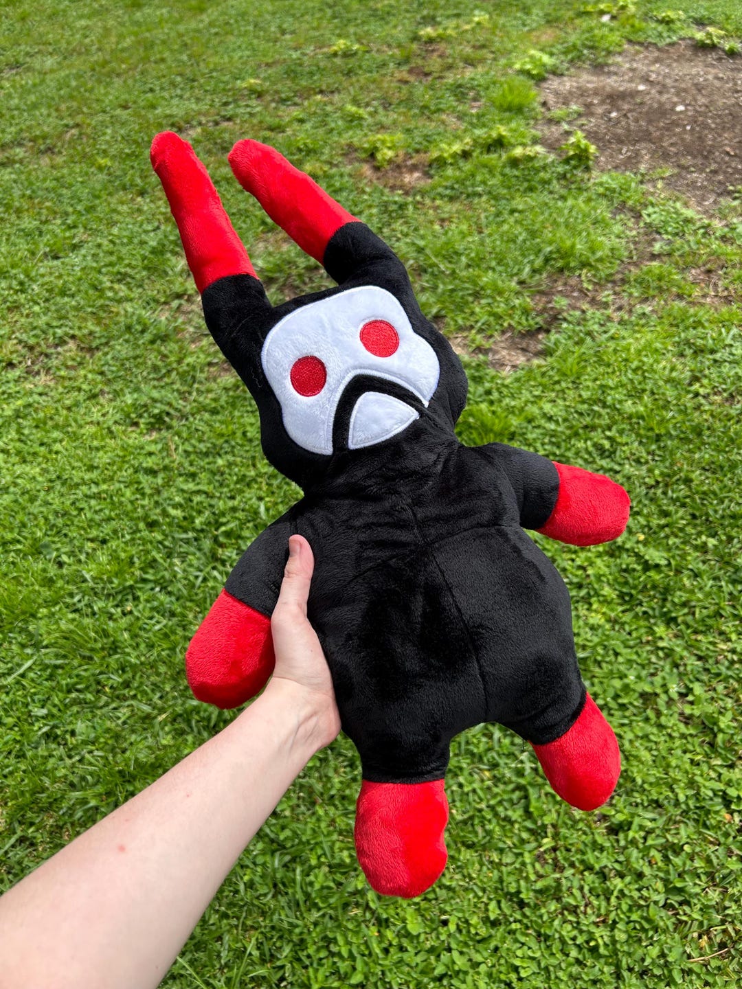 Star Wars Bad Batch Lula Handmade Tooka Plush MADE TO ORDER - Etsy