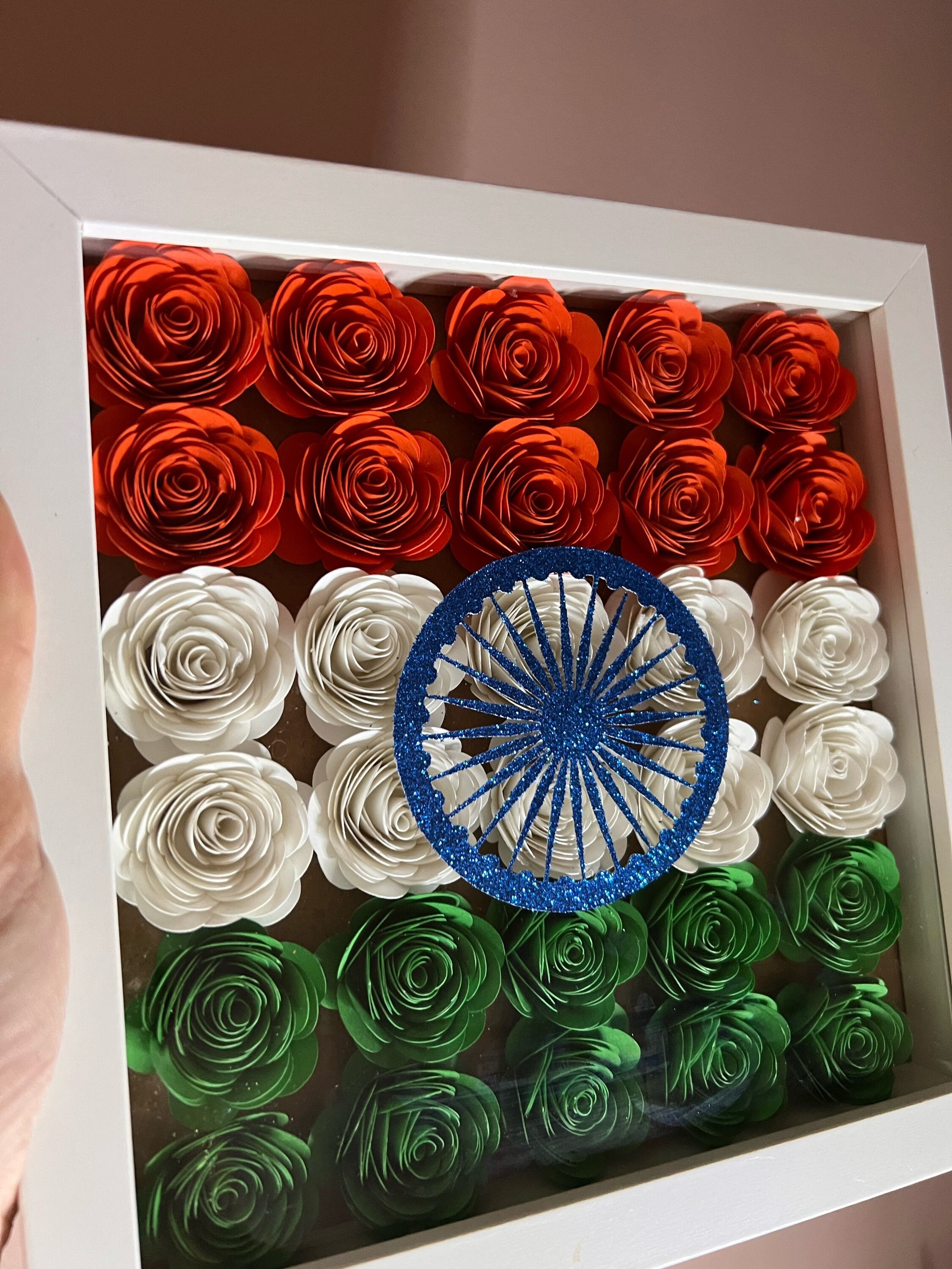 Indian Flag - Etsy
