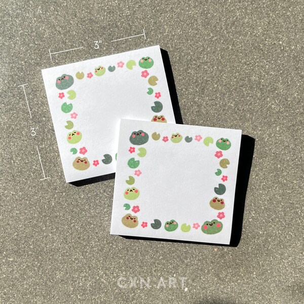 Cute Post It Notes - Etsy