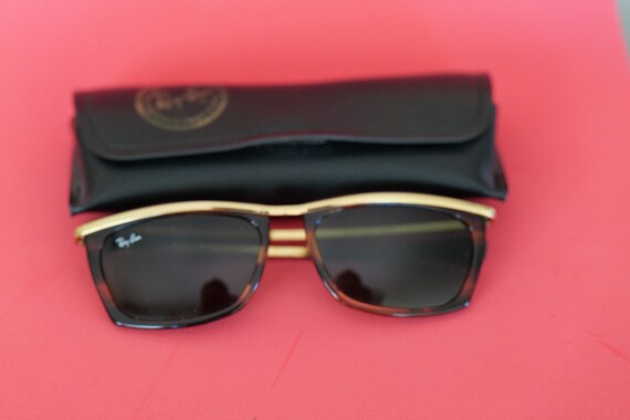 Ray-Ban Vintage from 1980s the olympian - Gem
