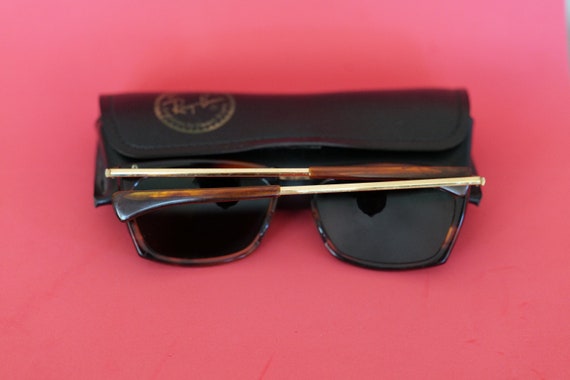 Ray-Ban Vintage from 1980s the olympian - Gem