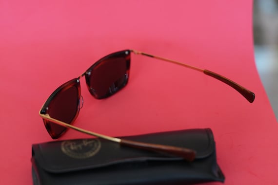 Ray-Ban Vintage from 1980s the olympian - Gem