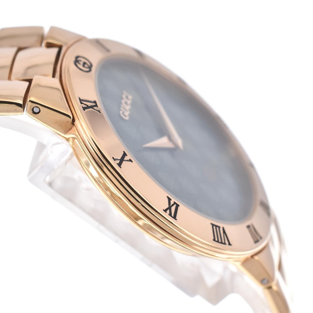 GUCCI 3300M Green Dial Quartz Men's Watch - Etsy