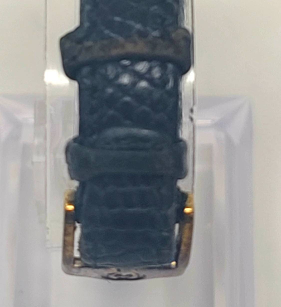 RARE Gucci Stack Watch 2200l Square - Etsy