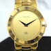 GUCCI 3300M Gold Vintage Swiss Made Watch Quartz - Etsy