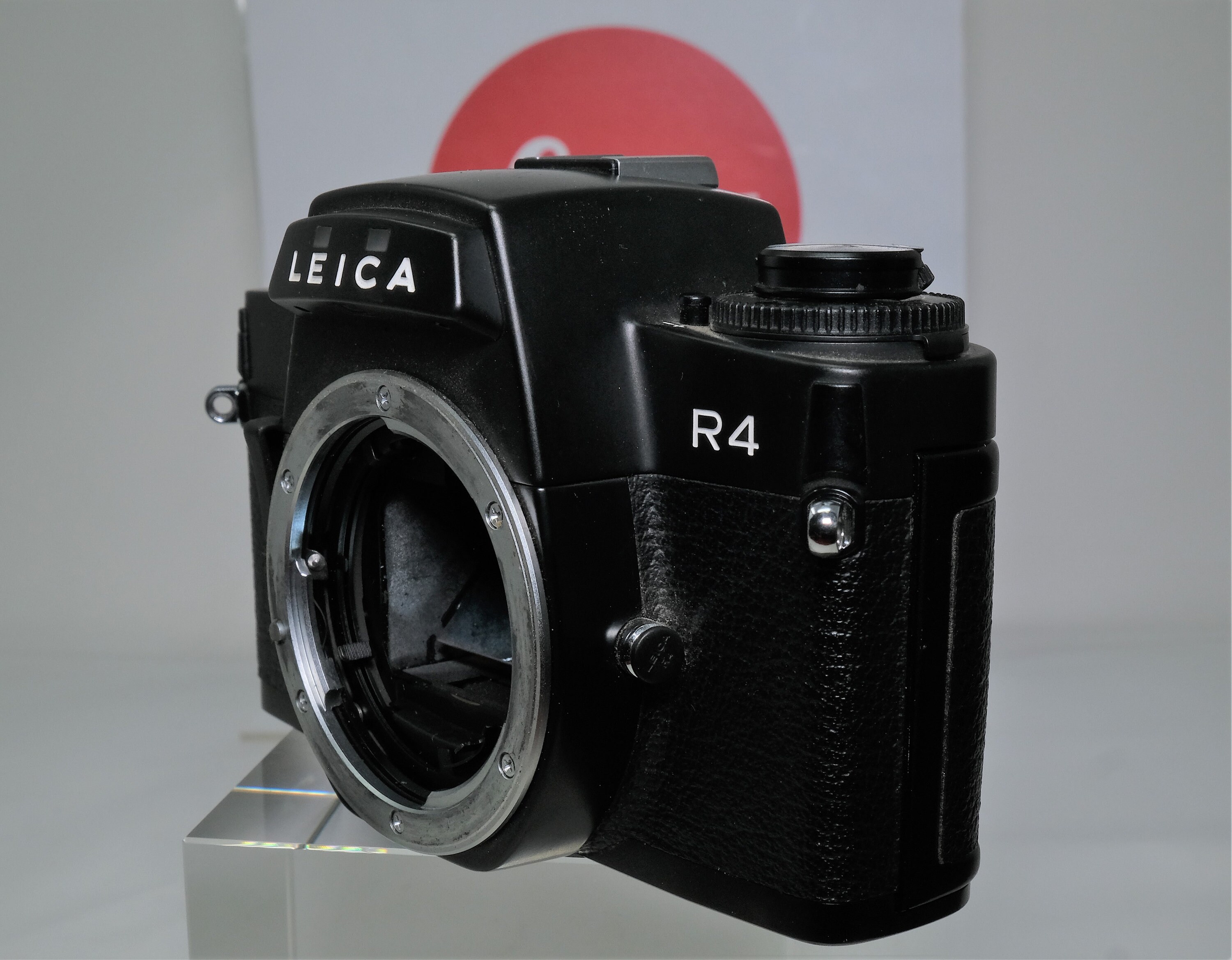 LEICA R4 SLR 35mm Film Camera Excellent Condition - Etsy