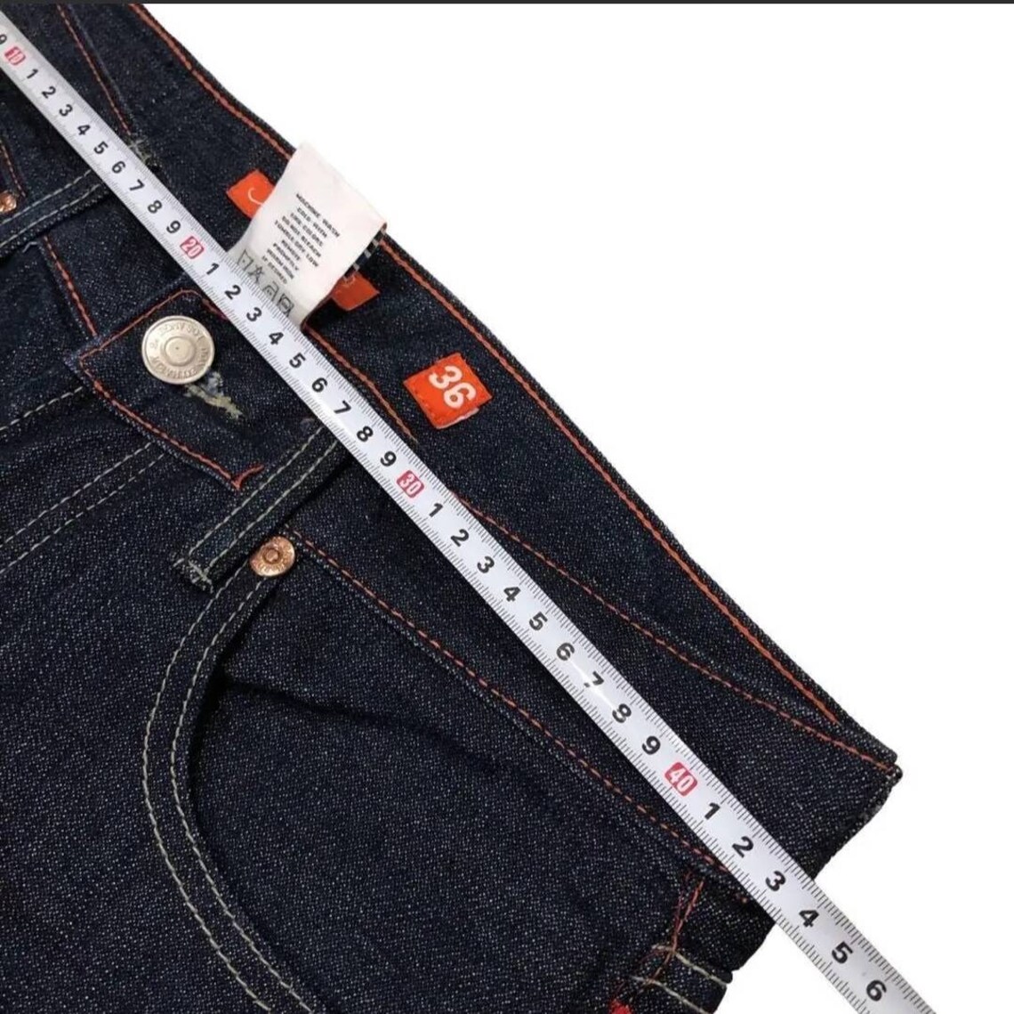 Ed Hardy Painted Denim Tiger Jeans Size 36 Button Fly Flashy - Etsy