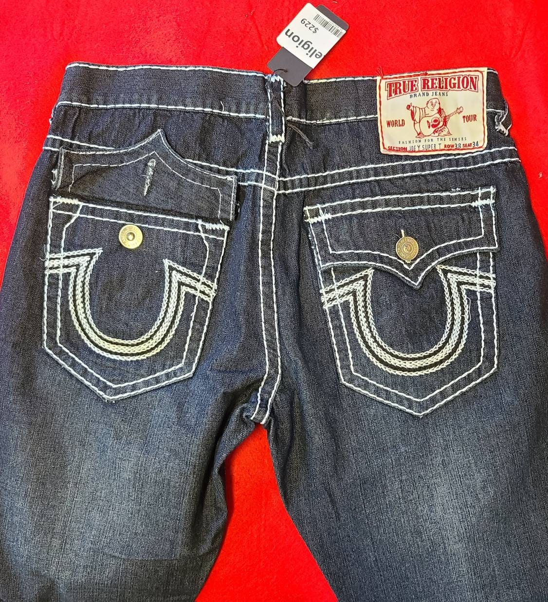 True Religion Jeans Price