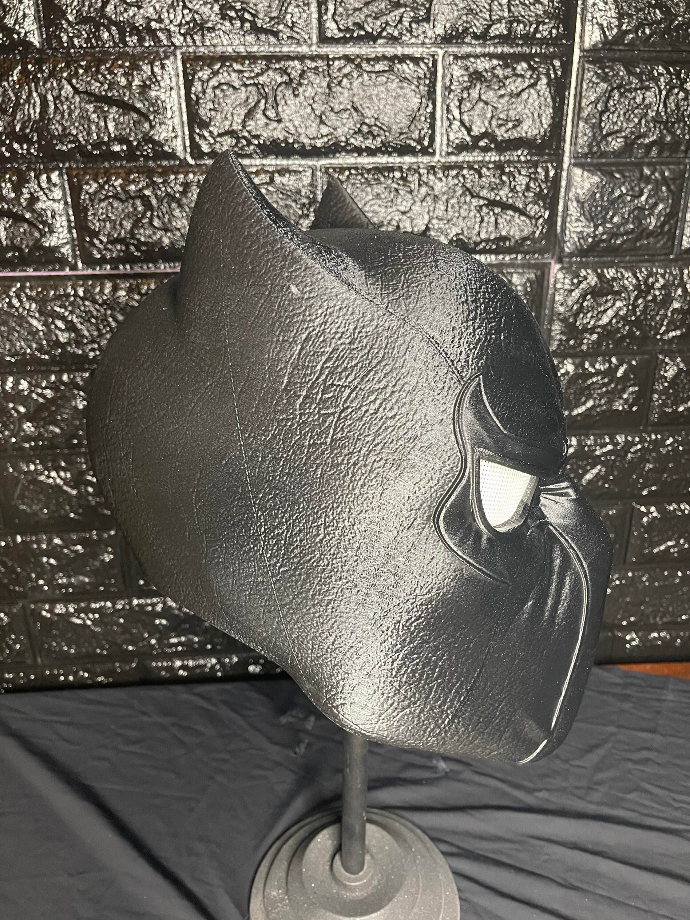 Wrestler Style Bane Cosplay Mask - Etsy