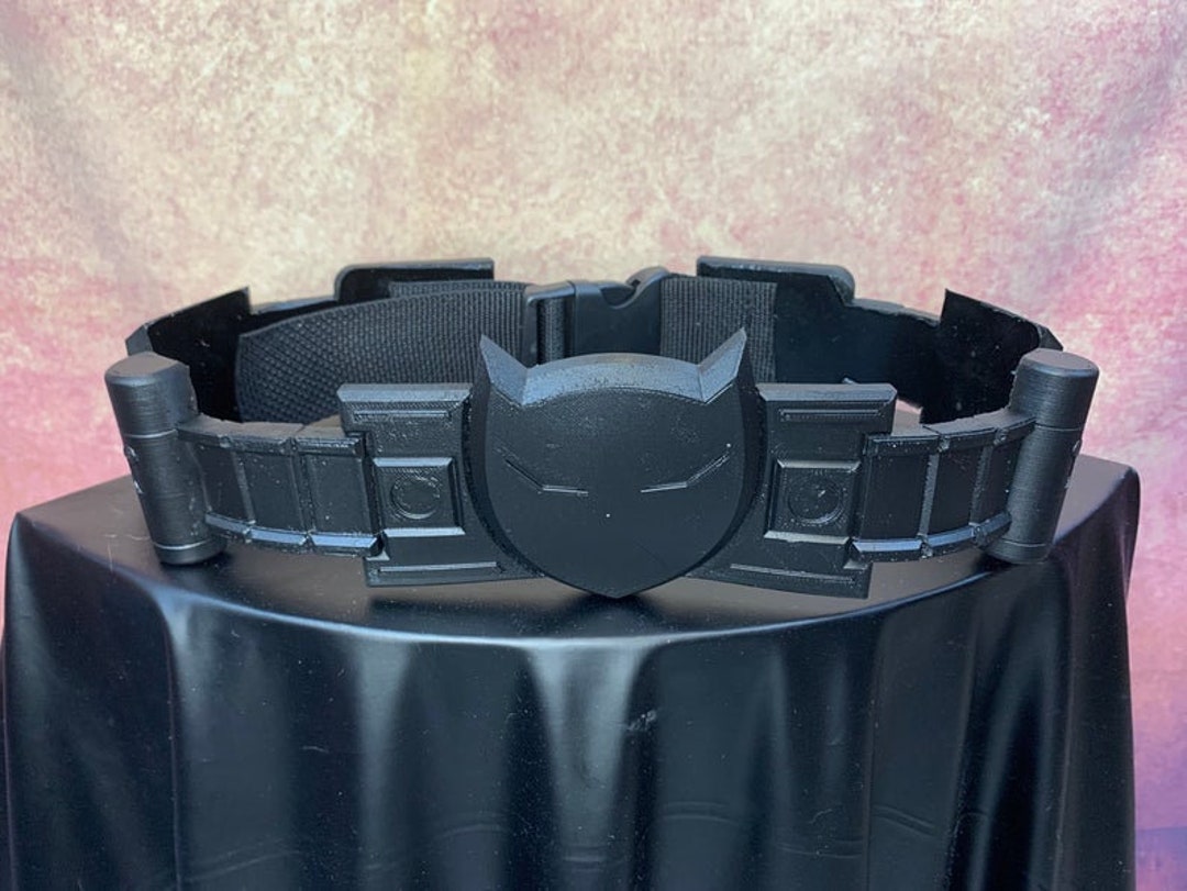 Meow Cat Cosplay Belt - Etsy