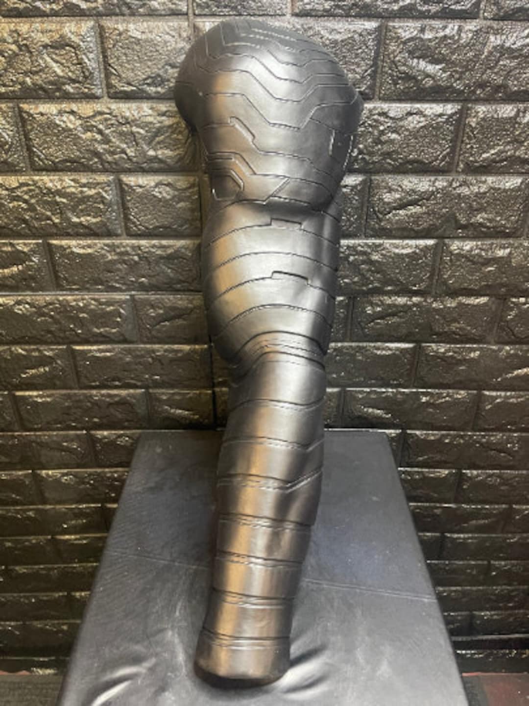 Winter Metal Mechanical Cosplay Arm - Etsy