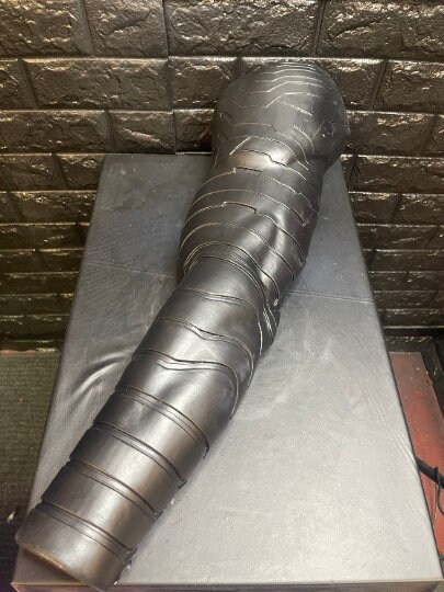Winter Metal Mechanical Cosplay Arm - Etsy