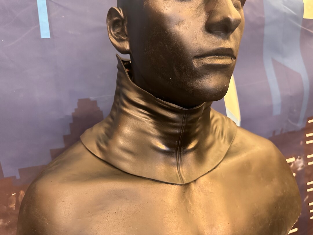 Neck Armor V2 - Etsy