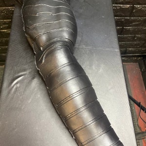 Winter Metal Mechanical Cosplay Arm - Etsy