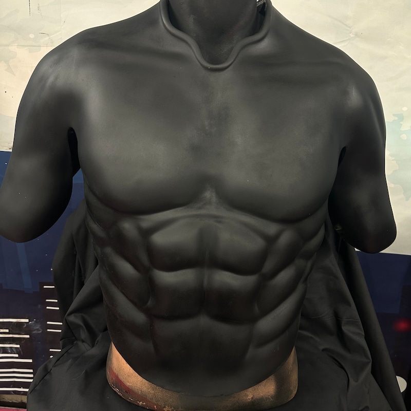 Muscle Torso Costume - Etsy