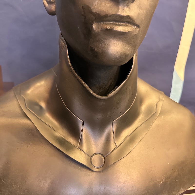 Neck Armor - Etsy