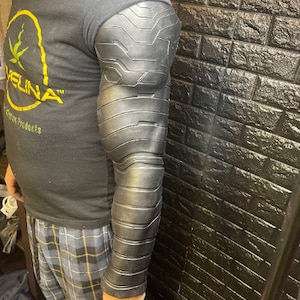 Winter Metal Mechanical Cosplay Arm - Etsy