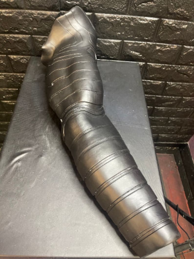 Winter Metal Mechanical Cosplay Arm - Etsy