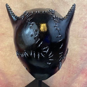 Meow Cat Cosplay Pfieffer Mask Size 21"-23.5" - Etsy