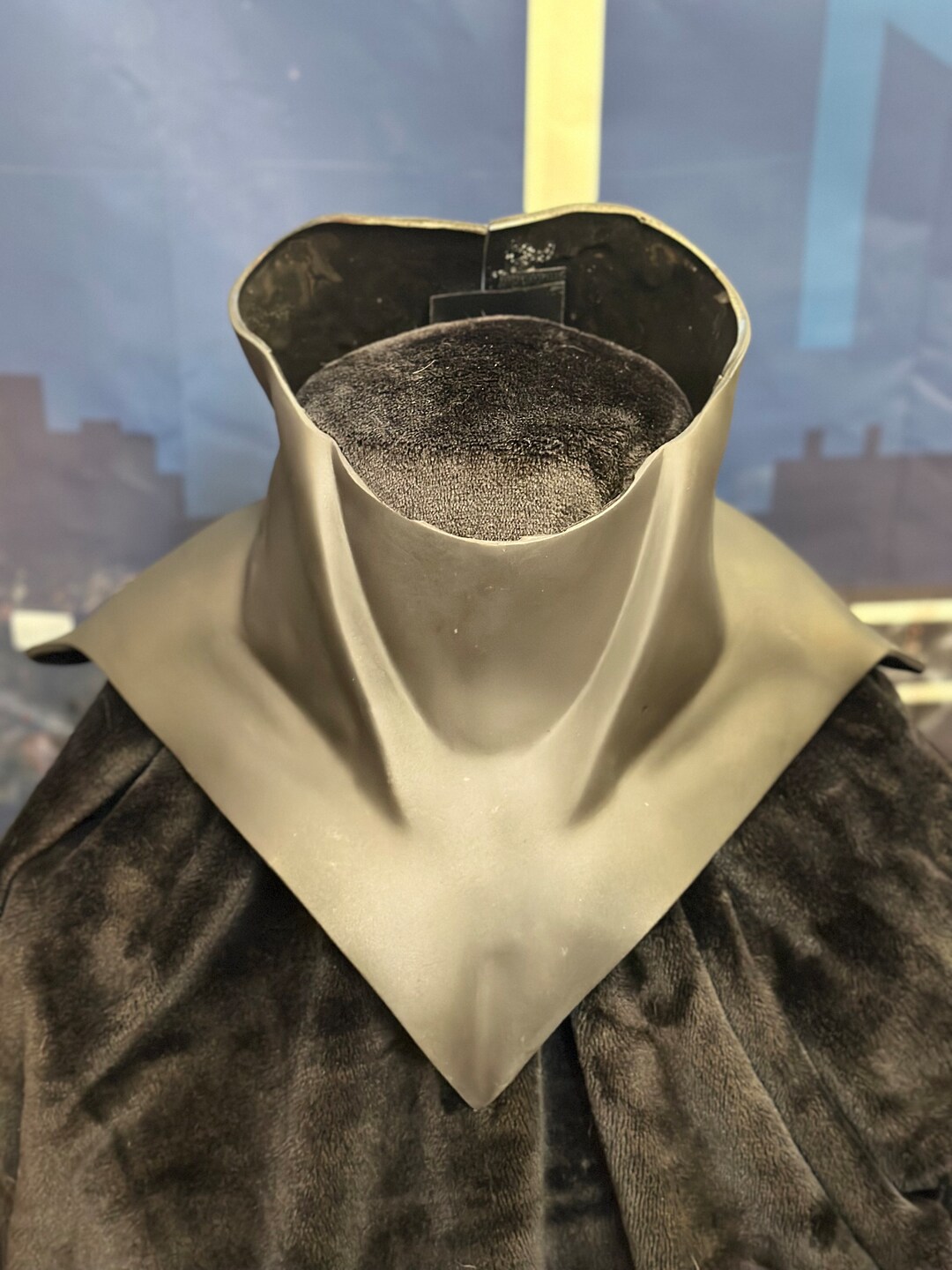 Neck Armor V4 - Etsy