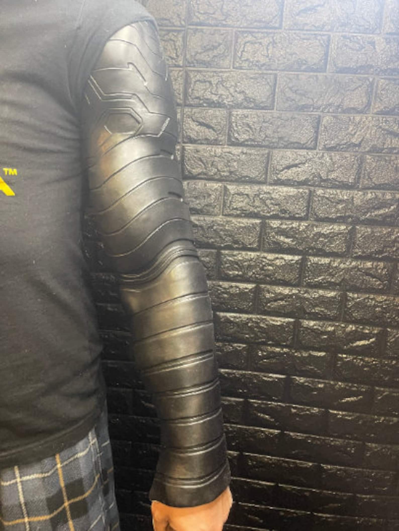Winter Metal Mechanical Cosplay Arm - Etsy