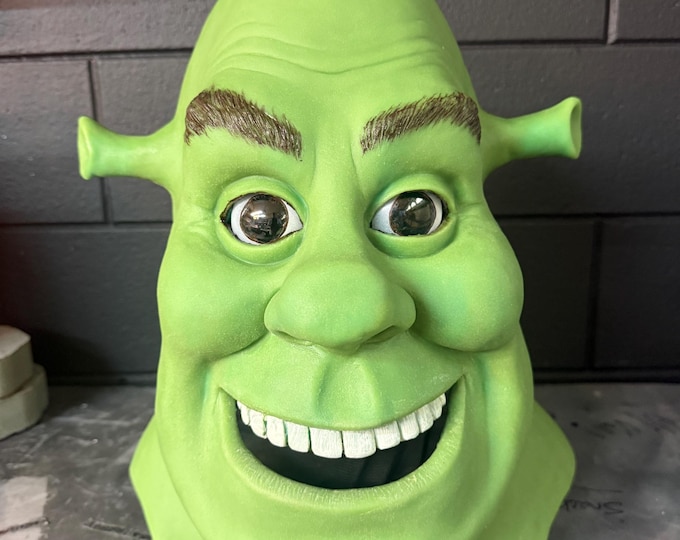 Jack Sparow Mask - Etsy