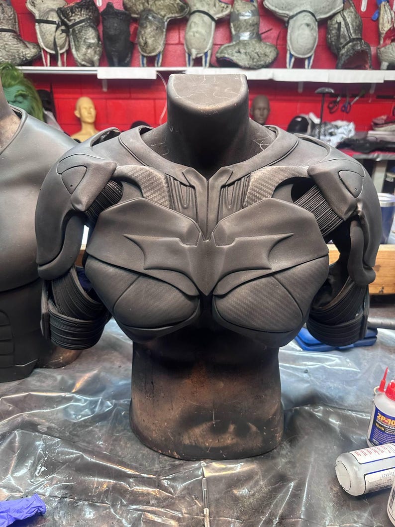 Hero Chest Armor Assembled - Etsy