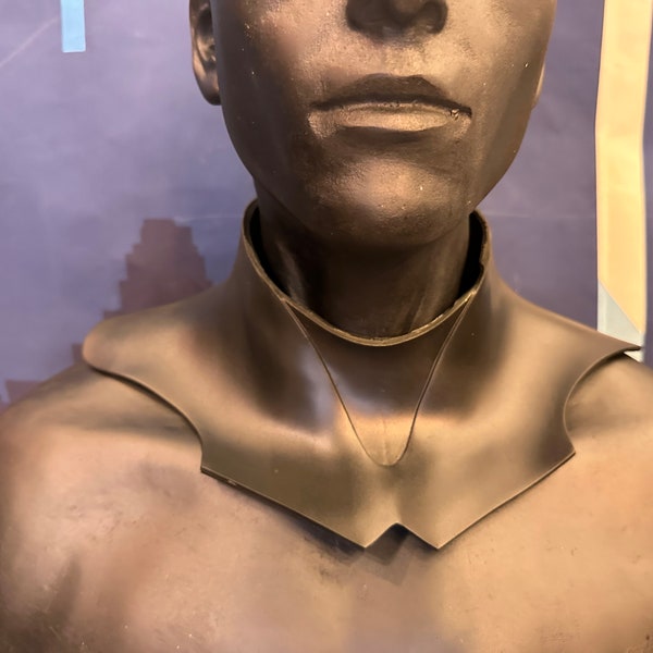 Neck Armor - Etsy
