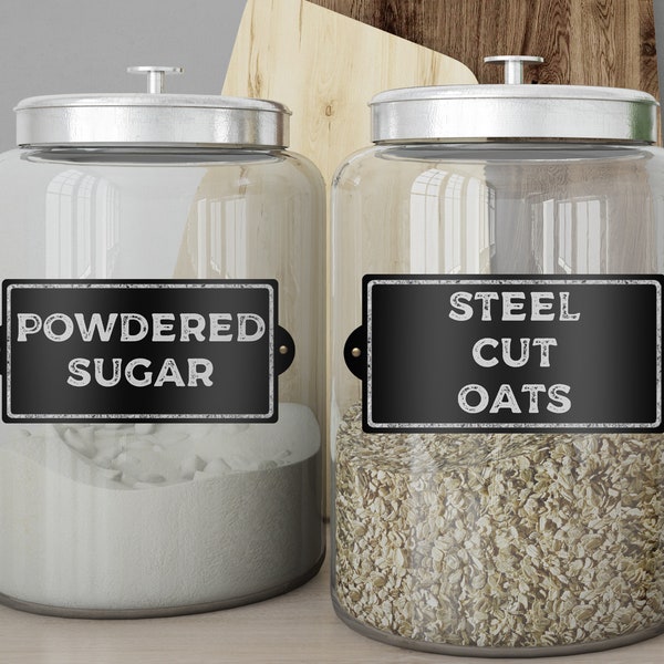 Pantry Organization - Etsy