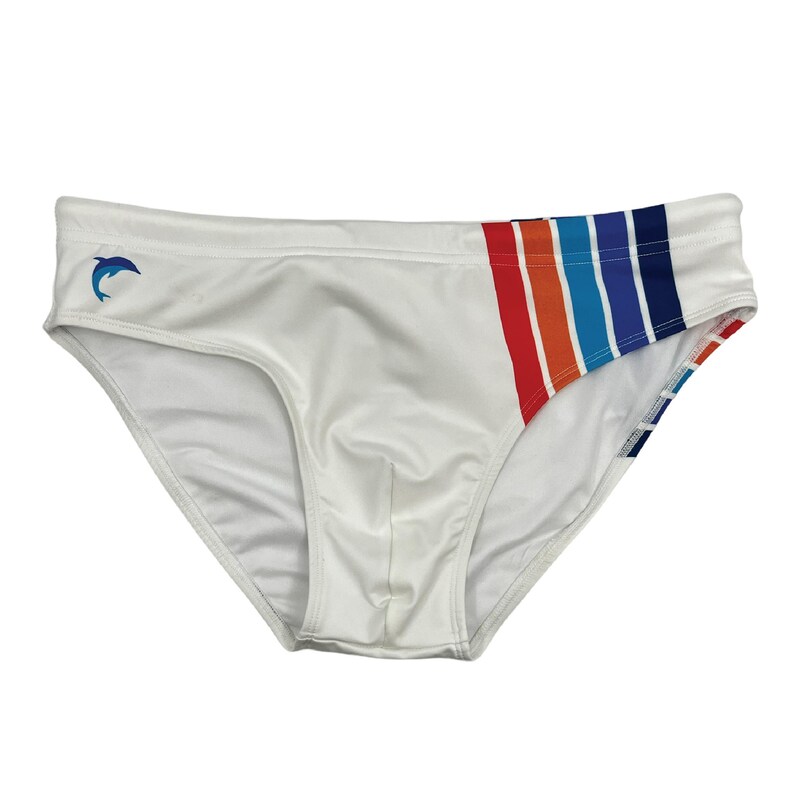 California Dreaming Swim Briefs Mens Swimwear Bikini Briefs Swim Trunks ...