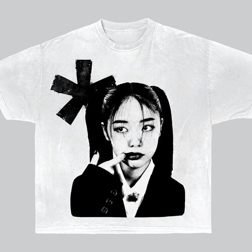 Opium Attitude Tee Opium Y2k Fashion Streetwear T-shirt - Etsy UK